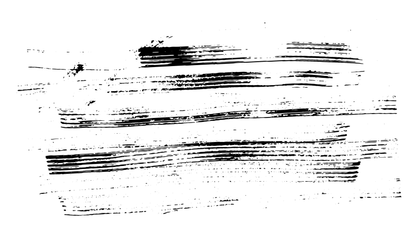 black texture stroke alpha transparency channel Stock Footage Video ...