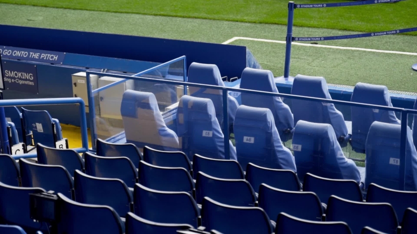 Stadium vip seat Stock Video Footage - 4K and HD Video Clips | Shutterstock