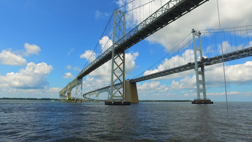 Chesapeake Bay Structures Stock Video Footage - 4K and HD Video Clips ...