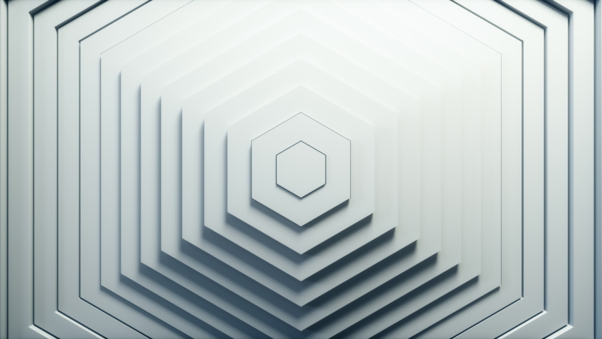 242 Radial hexagon pattern Stock Video Footage - 4K and HD Video Clips ...