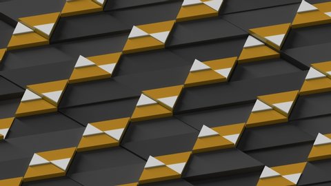 Arrow Seamless Pattern Endless Background Geometric Stock Vector ...