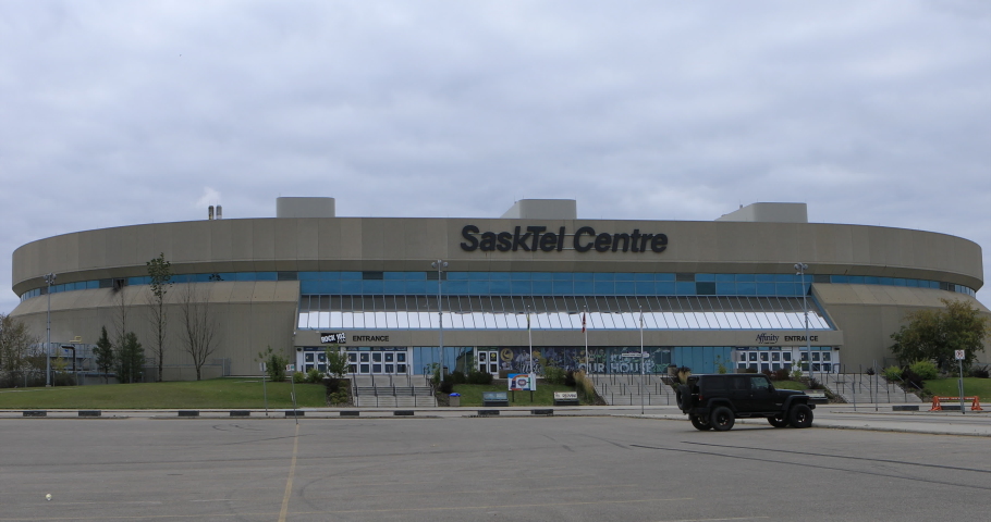 1 Sasktel centre Stock Video Footage - 4K and HD Video Clips | Shutterstock
