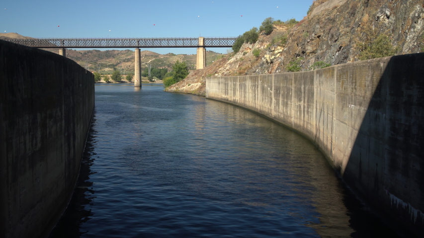 Barragem do pocinho Stock Video Footage - 4K and HD Video Clips ...