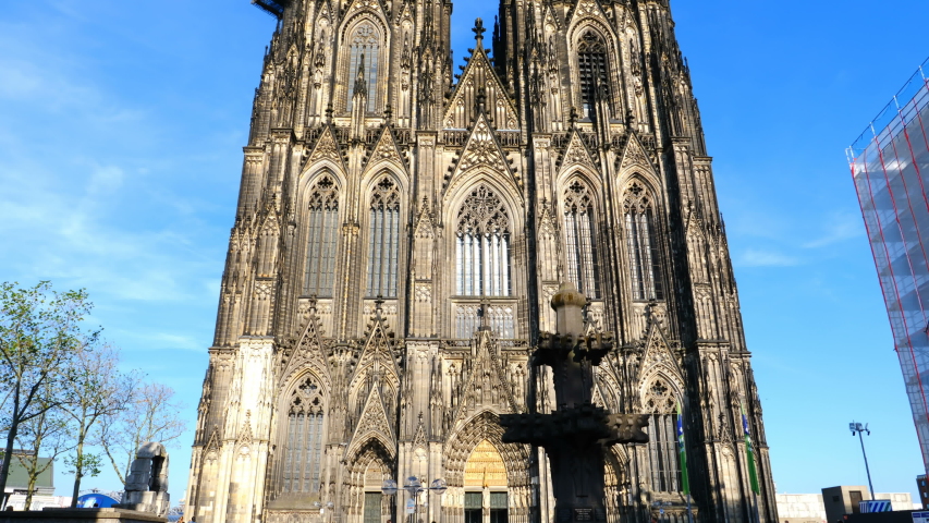 kolner-dom-in-cologne-germany-image-free-stock-photo-public-domain