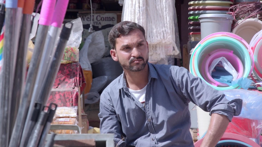 Angry Shopkeeper Stock Video Footage - 4K and HD Video Clips | Shutterstock