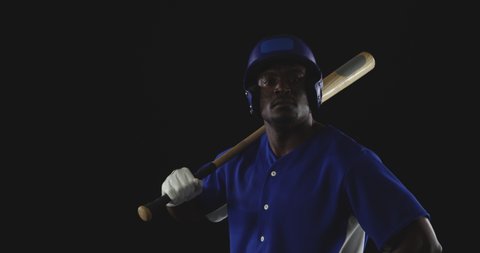 Baseball bat shoulder Stock Video Footage - 4K and HD Video Clips ...