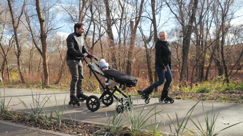 Old Strollers Stock Video Footage - 4K and HD Video Clips | Shutterstock