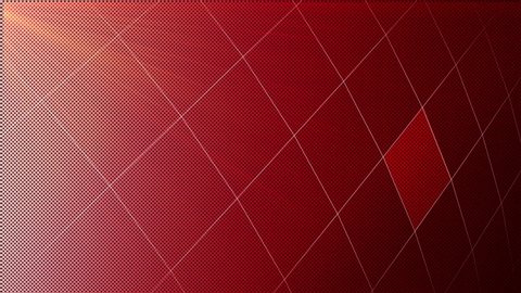 Abstract Deep Red Digital Background Stock Footage Video (100% Royalty ...
