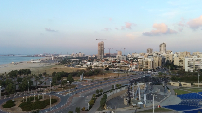 Ashdod yam park Stock Video Footage - 4K and HD Video Clips | Shutterstock