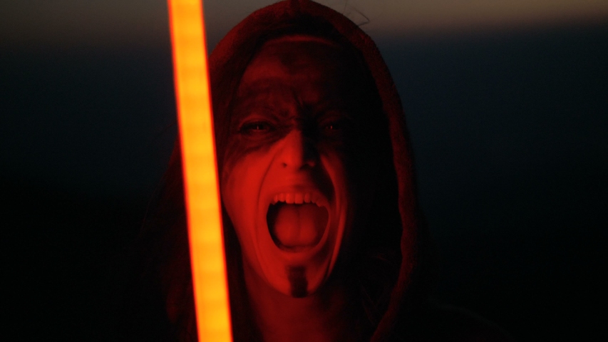 rage warrior fantasy concept Stock Footage Video (100% Royalty-free ...