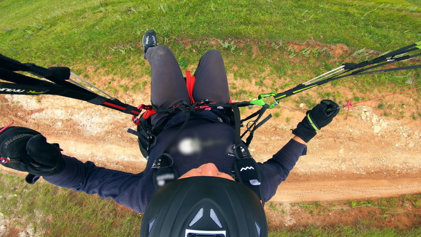 Parasail Kite in the air image - Free stock photo - Public Domain photo ...
