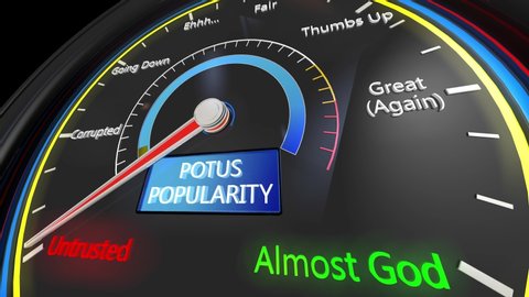 4k politician lie meter 3d animation Stock Footage Video (100% Royalty ...