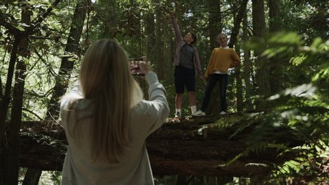 277 Woman looking down low angle Stock Video Footage - 4K and HD Video ...