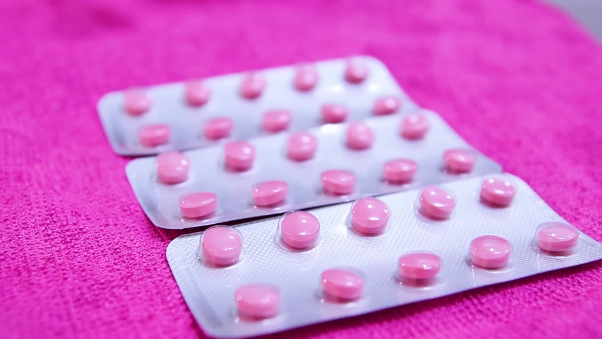 Pink Medications and pills image - Free stock photo - Public Domain ...