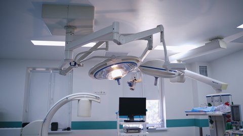 Modern Technology Medical Technic 3d Render Stock Illustration 1086123479