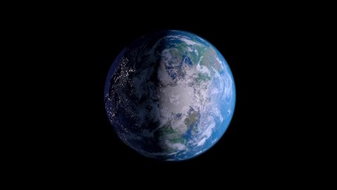 Mercury Rotating Mercury Spinning Full Rotation Stock Footage Video ...