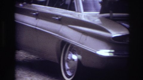 speeding car veering off road falling Stock Footage Video (100% Royalty ...