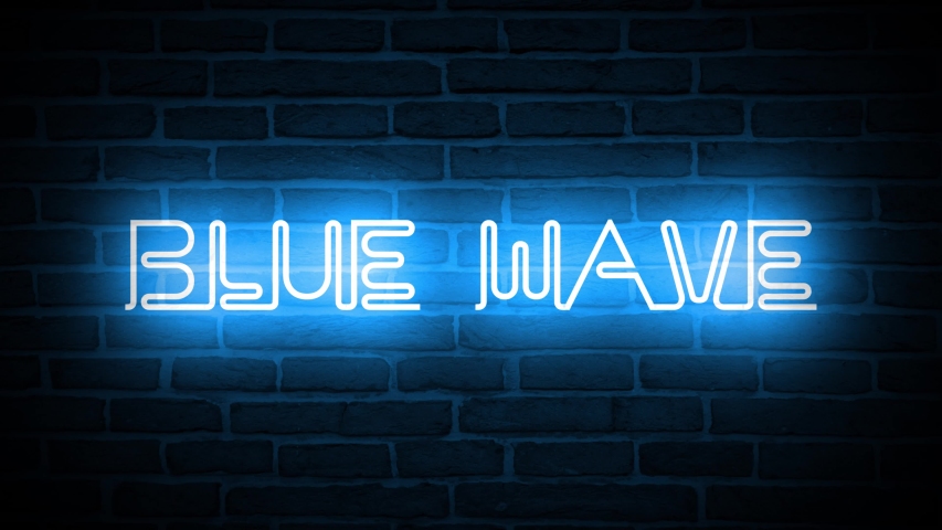 breaking news - tube blue opening Stock Footage Video (100% Royalty ...