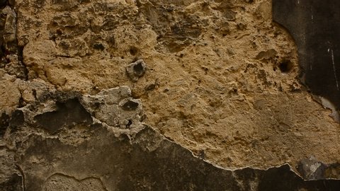 Walls Building Ancient City Texture Background Stock Footage Video (100 ...