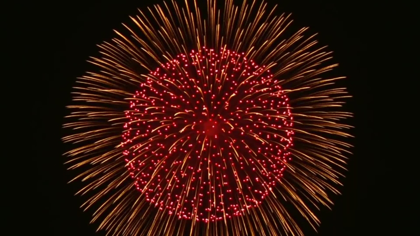Welcome 2020 Fireworks Party in Stock Footage Video (100% Royalty-free ...