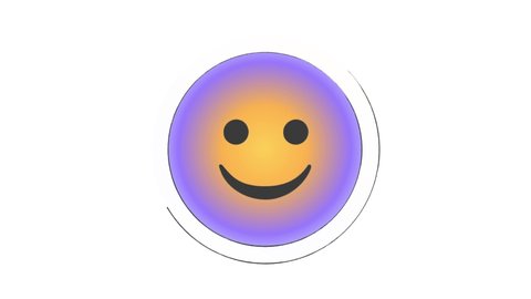 Customer Support Emoji Emoticon Headset Stock Vector (Royalty Free ...