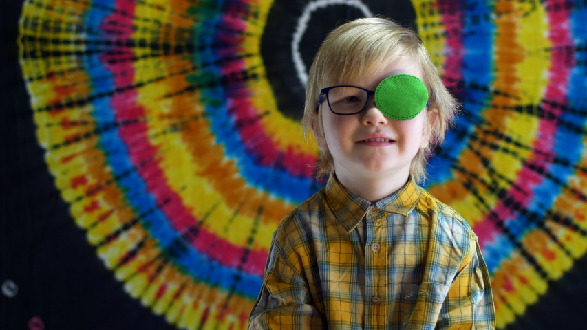 77 Eye plaster patch Stock Video Footage - 4K and HD Video Clips ...