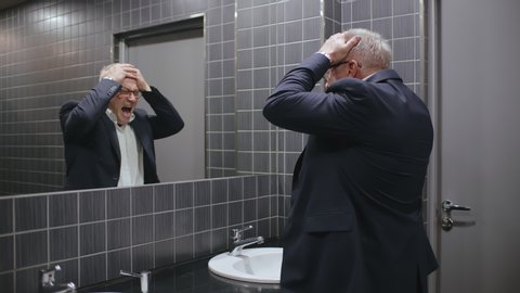 57 Crying toilet Stock Video Footage - 4K and HD Video Clips | Shutterstock