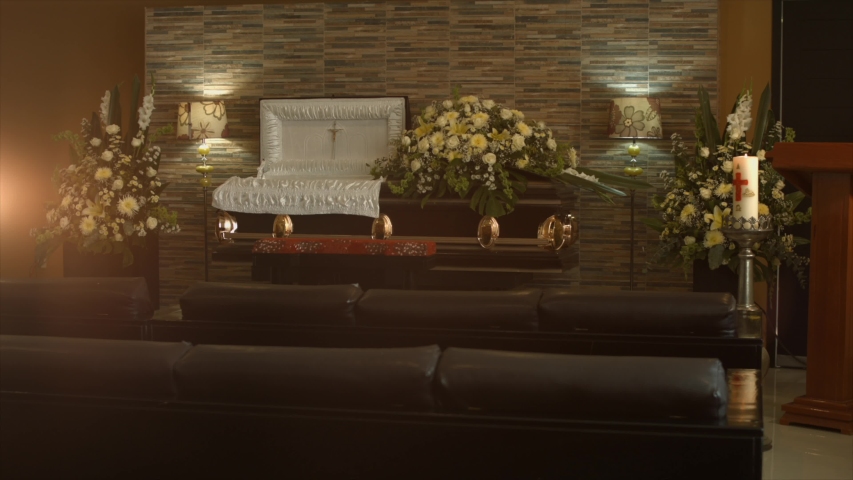 Open Casket Stock Video Footage | Royalty Free Open Casket Videos | Pond5