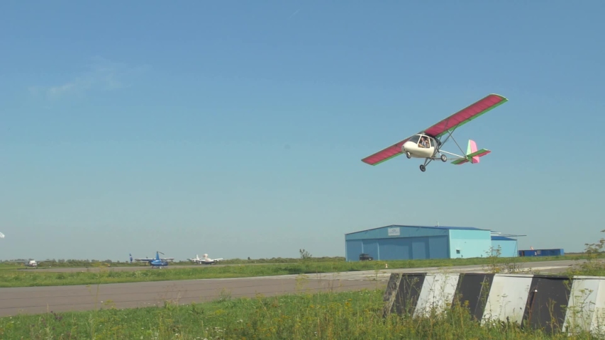 Small Plane in flight image - Free stock photo - Public Domain photo ...