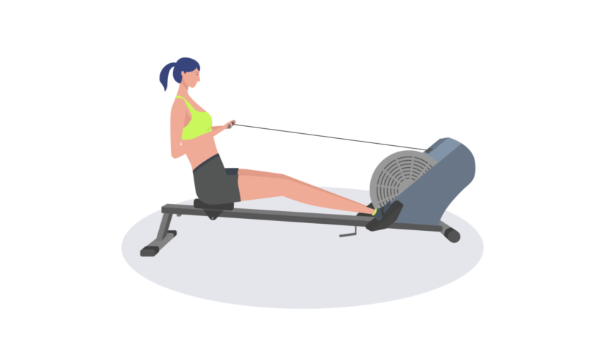 Rowling machine Stock Video Footage - 4K and HD Video Clips | Shutterstock