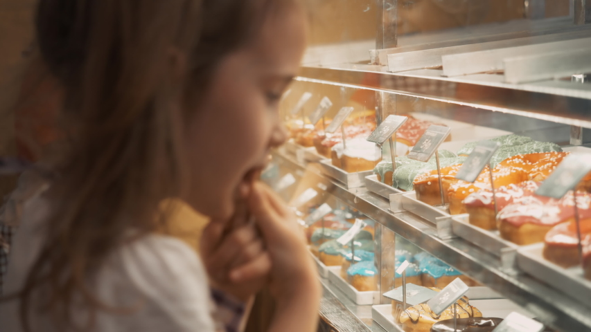 Showcase Bakery Stock Video Footage - 4K and HD Video Clips | Shutterstock