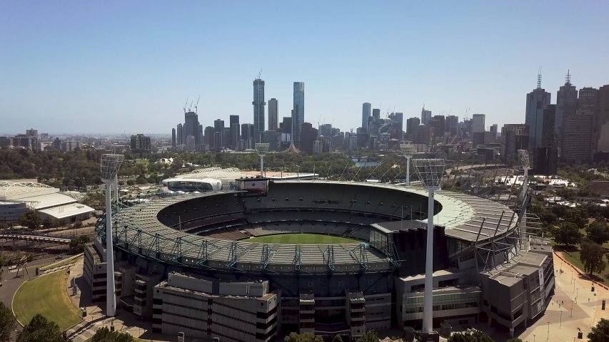 Mcg Stadium Melbourne Stock Video Footage - 4K and HD Video Clips ...