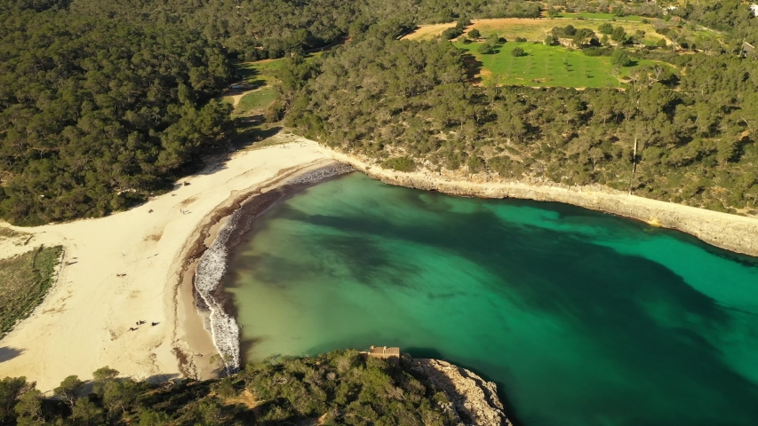 Spanish landscape coastline at Mallorca image - Free stock photo ...