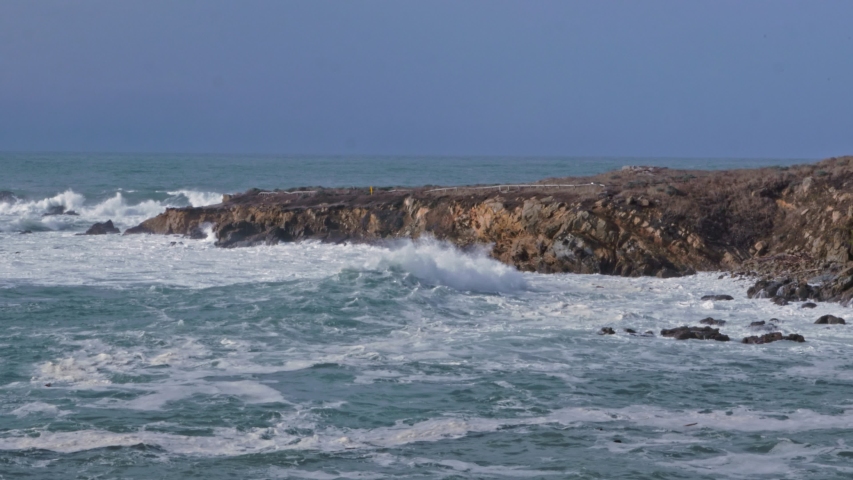 Landscape along the shoreline at point beach state park image - Free ...