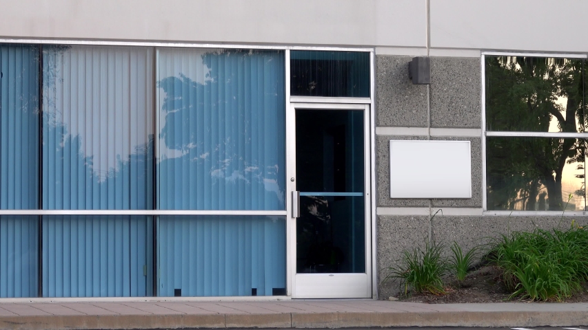 Commercial building blinds Stock Video Footage - 4K and HD Video Clips ...