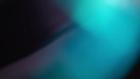 Abstract Slow Motion Light Lens Flare Stock Footage Video (100% Royalty ...