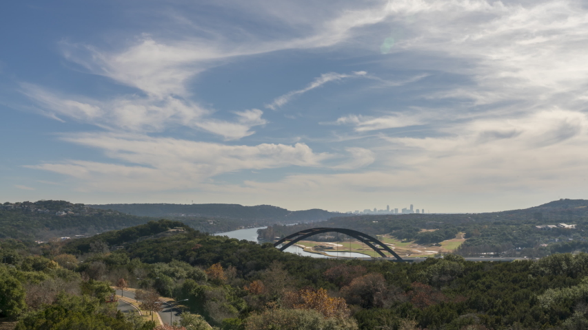 Rolling hills landscape in the distance image - Free stock photo ...