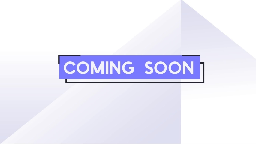 Coming Soon Blue Box Stock Video Footage - 4K and HD Video Clips ...