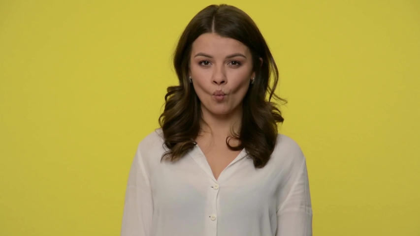 Silly looking yellow fish image - Free stock photo - Public Domain ...