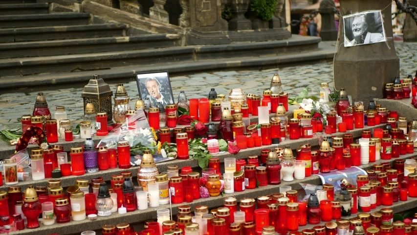 1 Karel gott funeral Stock Video Footage - 4K and HD Video Clips ...