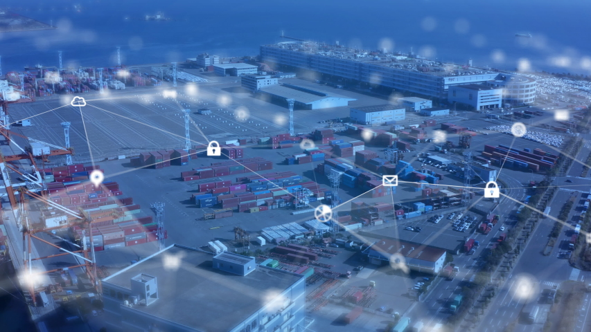 Streamlined Communication Stock Video Footage - 4K and HD Video Clips ...