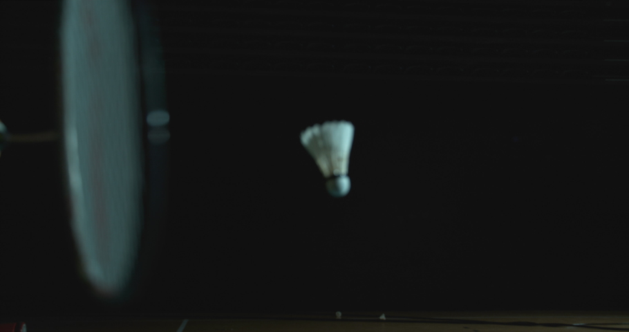 Badminton court Stock Video Footage - 4K and HD Video Clips | Shutterstock