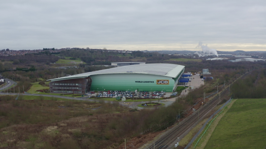 Jcb worldwide logistics Stock Video Footage - 4K and HD Video Clips ...