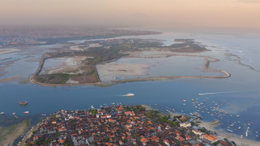 Benoa Bay Stock Video Footage - 4K and HD Video Clips | Shutterstock
