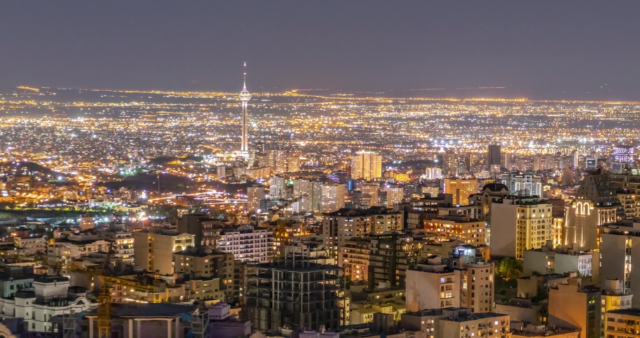 Traffic tehran Stock Video Footage - 4K and HD Video Clips | Shutterstock