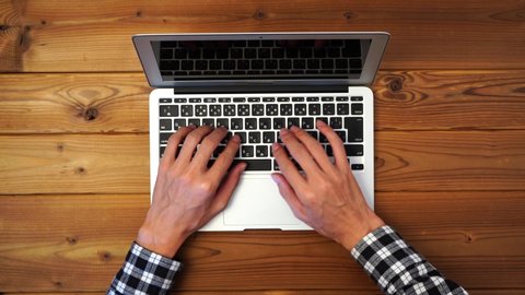 Birds eye view desk Stock Video Footage - 4K and HD Video Clips ...