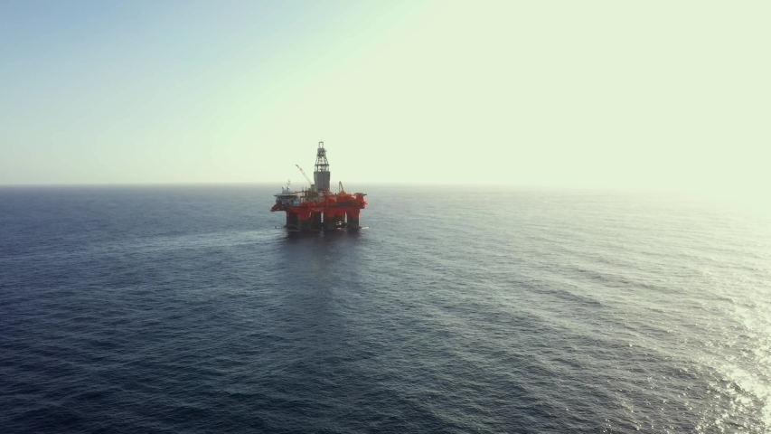 79 Oil rig atlantic Stock Video Footage - 4K and HD Video Clips ...