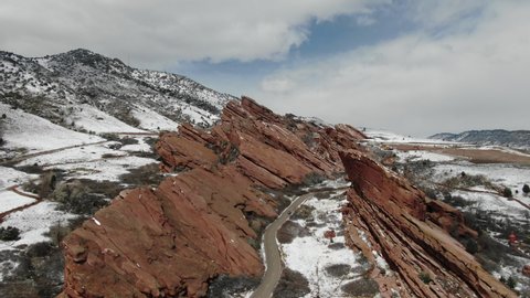 1,216 Red rocks amphitheater Stock Video Footage - 4K and HD Video ...
