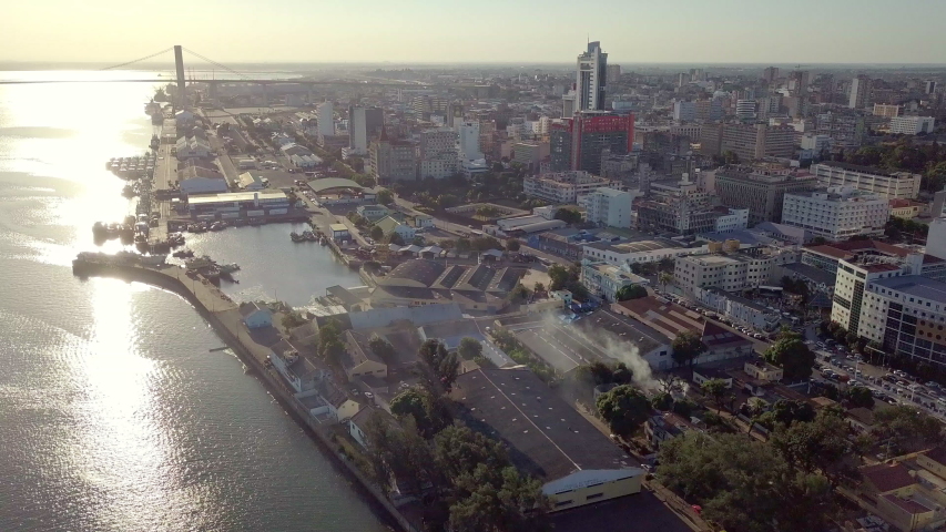 Maputo Bay Stock Video Footage - 4K and HD Video Clips | Shutterstock