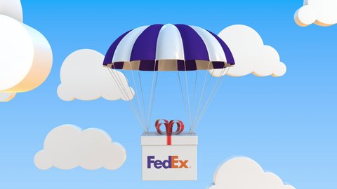 107 Fedex logo Stock Video Footage - 4K and HD Video Clips | Shutterstock